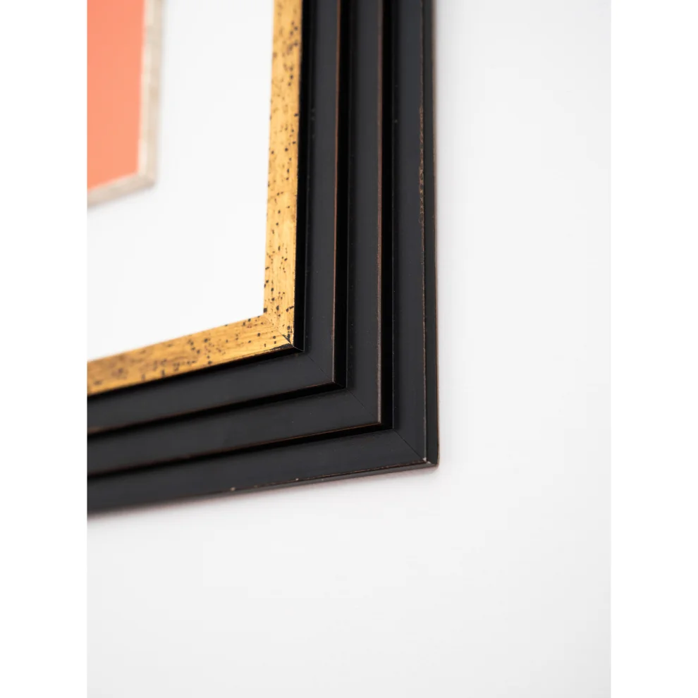 Little Forest Animals - Long Tail Tablo | hipicon