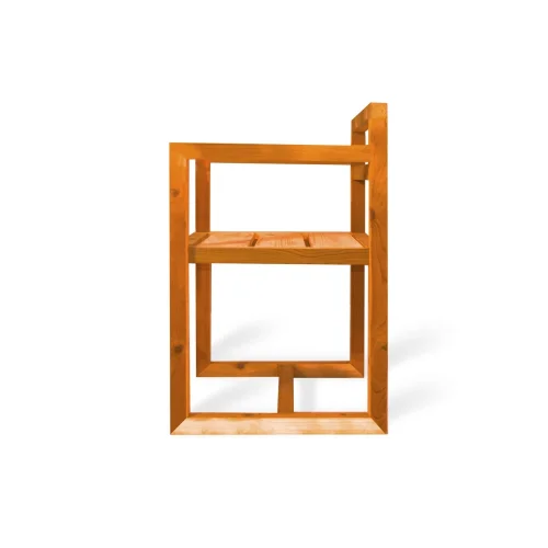 Baraka Concept - Radom Özel Tasarım Ahşap Sandalye | hipicon