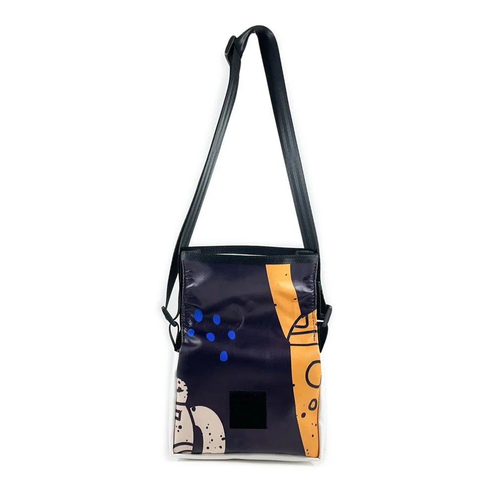 The Junk Design - J-maria | 820 Shoulder Bag | hipicon