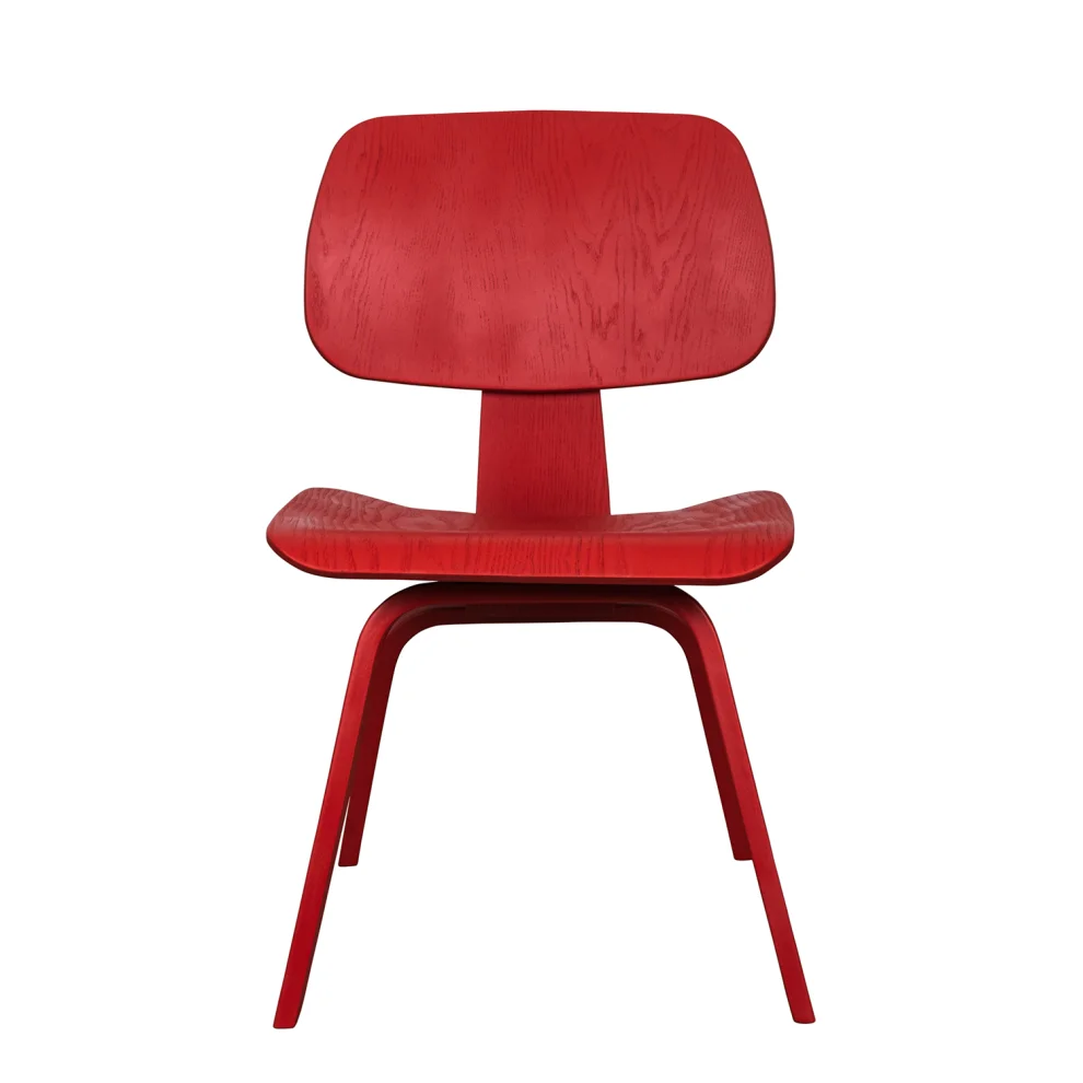 Harigariga - Sanchair Chair Red | hipicon