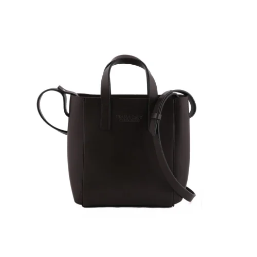 Truffaut - Joy Mini Tote Çanta Siyah | hipicon