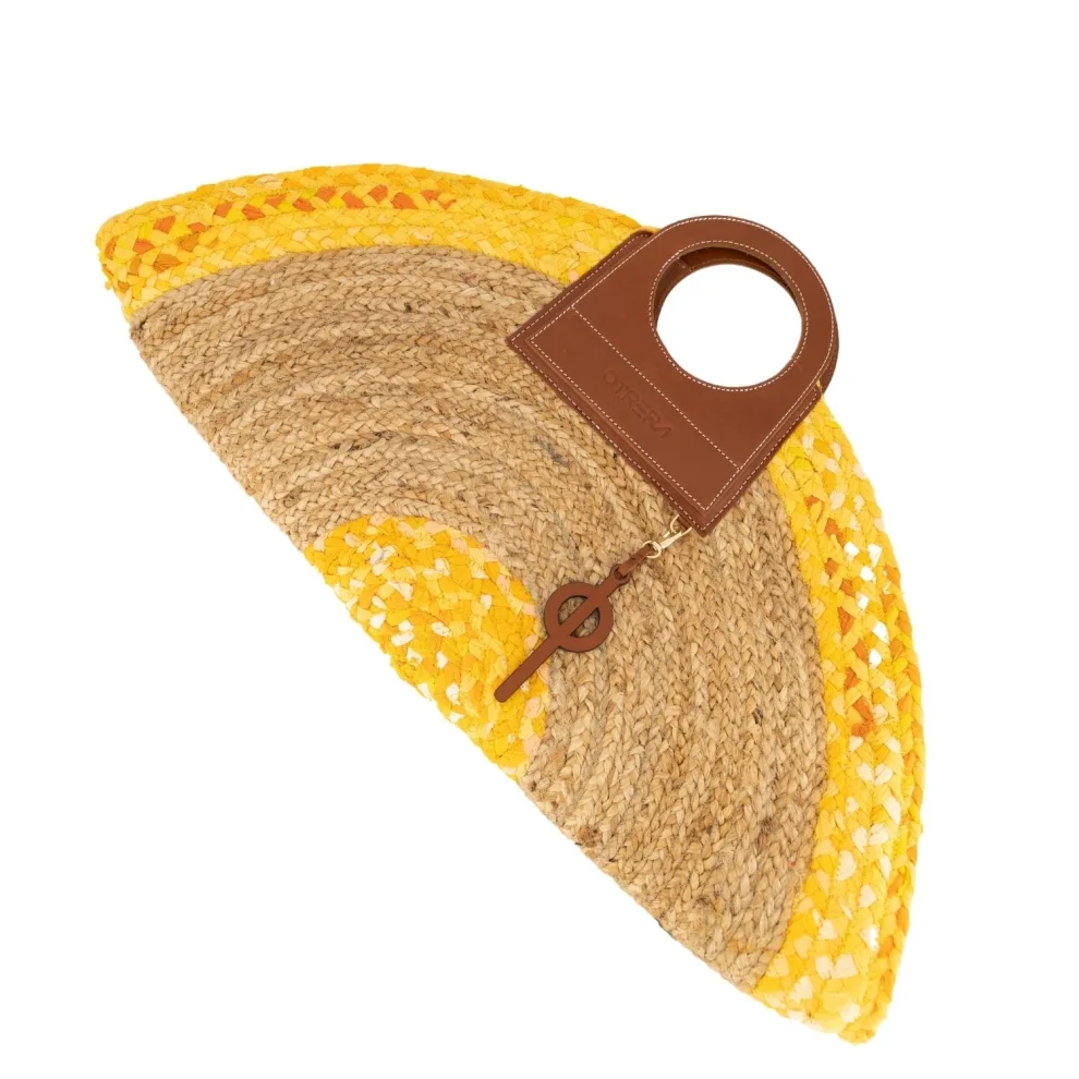 OTRERA - Taco Bag Yellow | hipicon
