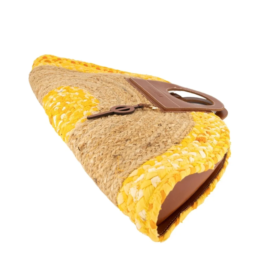 OTRERA - Taco Bag Yellow | hipicon