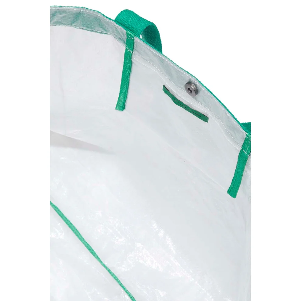 Huge Element - Stitch Transparent Beach Bag | hipicon