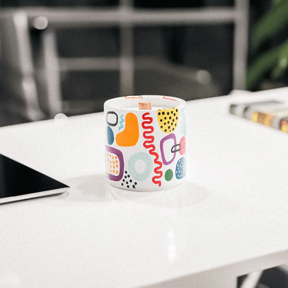 The Goatz Candles - Pop Up Soy Candle - Bacarat Scented (christmas ...