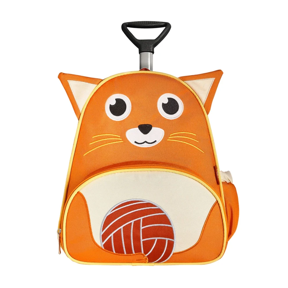 Zoozy - Cat Trolley Backpack | hipicon