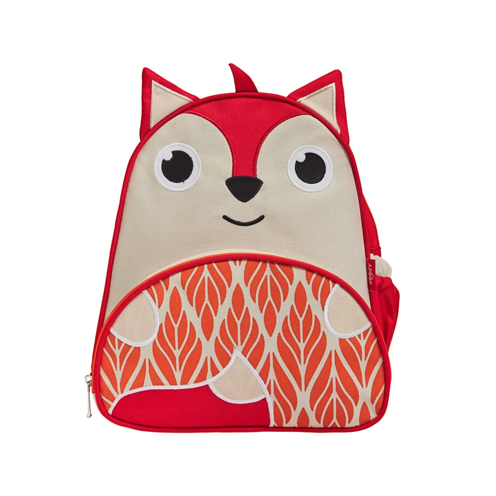 Zoozy - Fox Backpack | hipicon