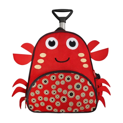 Zoozy - Crab Trolley Backpack | hipicon