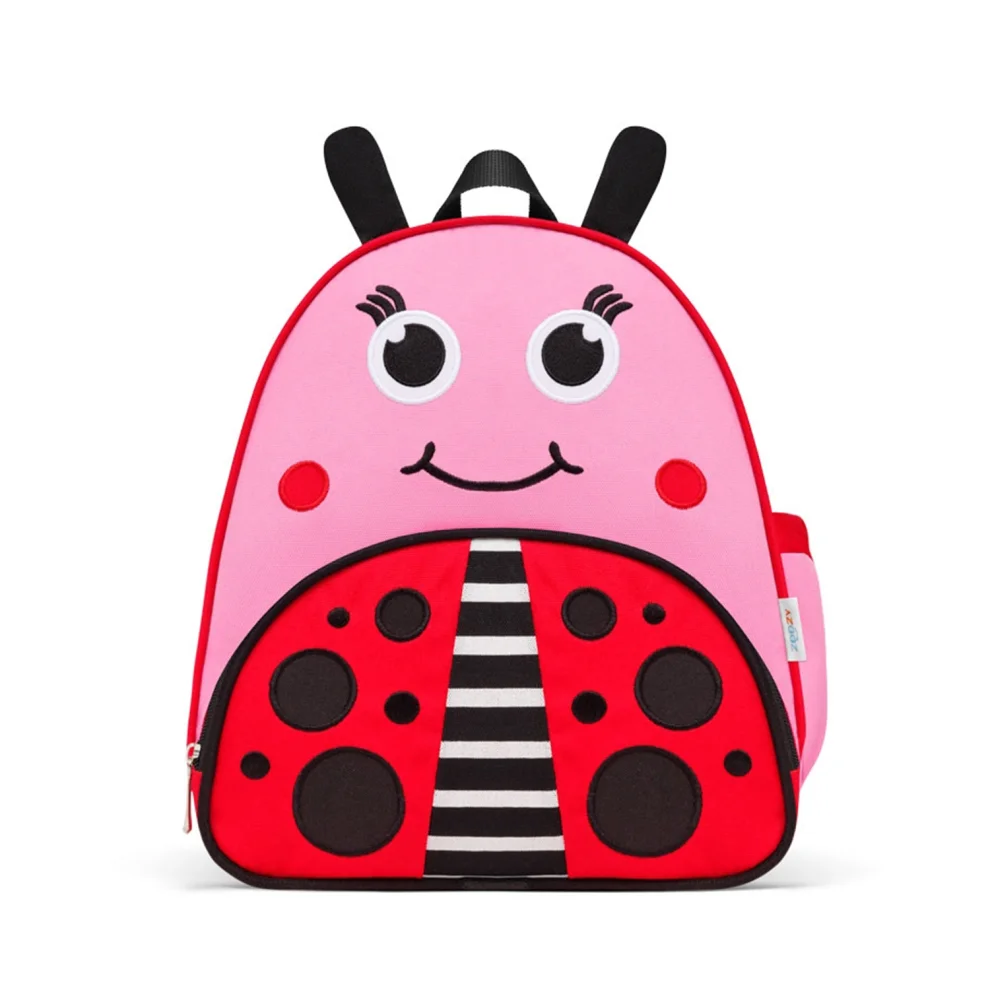 Zoozy - Ladybug Backpack | hipicon