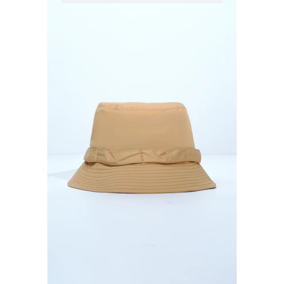 Nordbron - Intre Bucket Hat Camel | hipicon