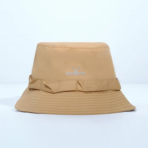 Nordbron - Intre Bucket Hat Camel | hipicon