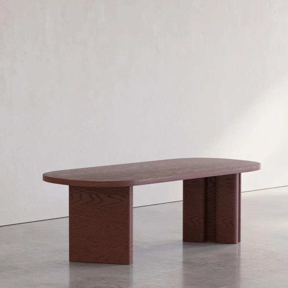Hermhaus - Curve Table | hipicon