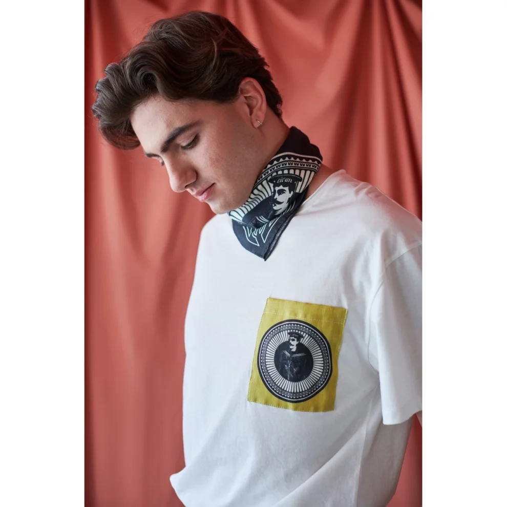 Civan - Flaneur Scarf | hipicon