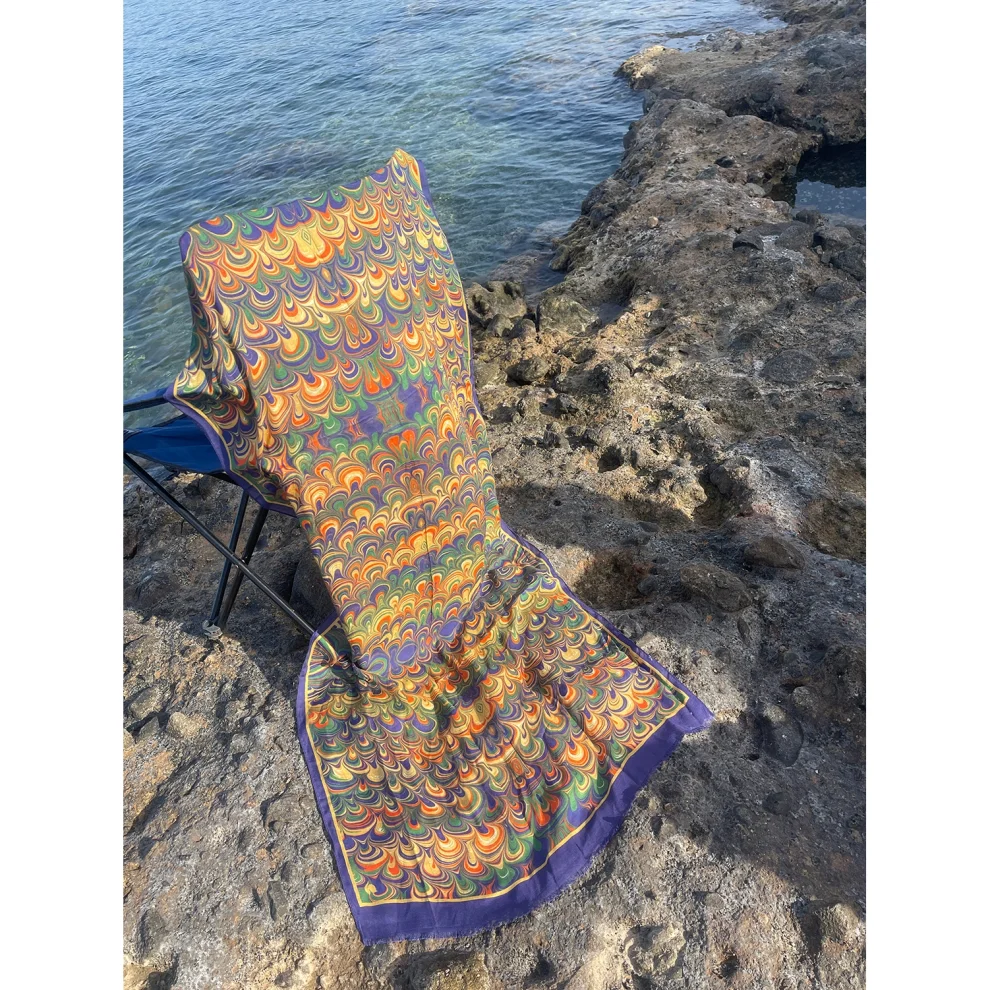 Virya - Sa Scarf | hipicon