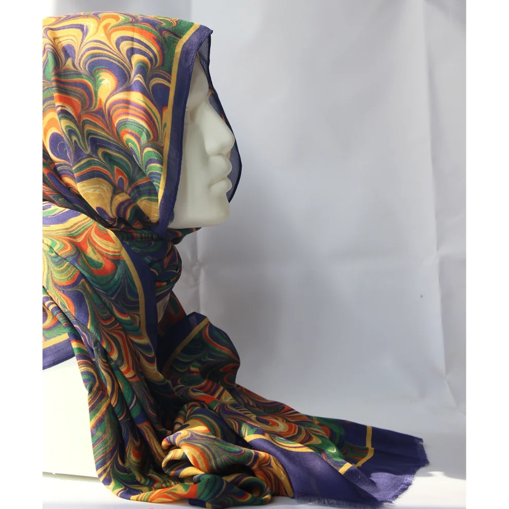 Virya - Sa Scarf | hipicon