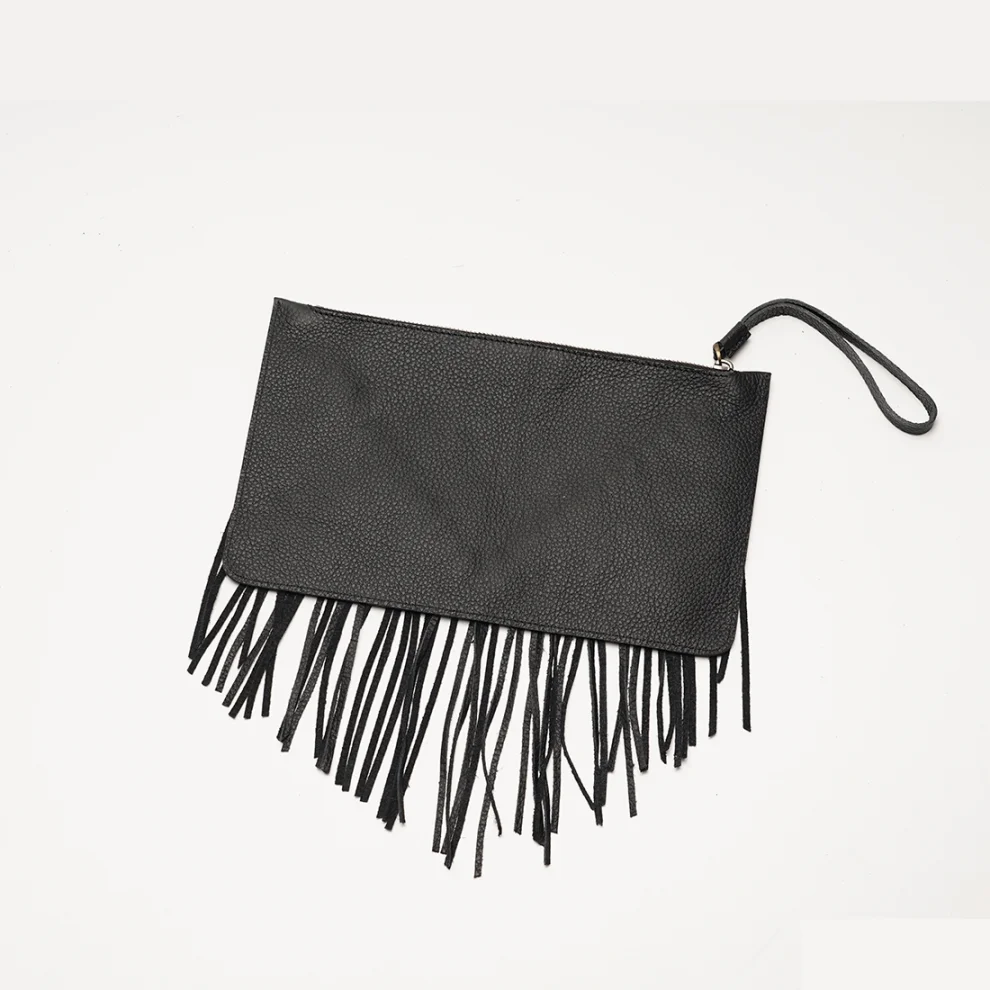 Jane & Luke - Adelaid Handbag Black | hipicon