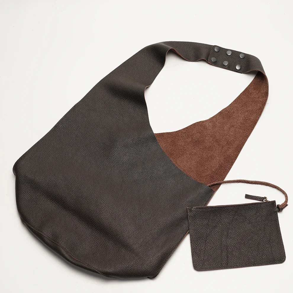 Jane & Luke - Brown Katie Shoulder Bag | hipicon