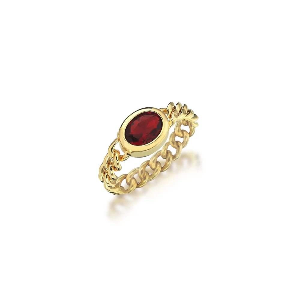 Jurome - Elips Chain Ring 19 | hipicon