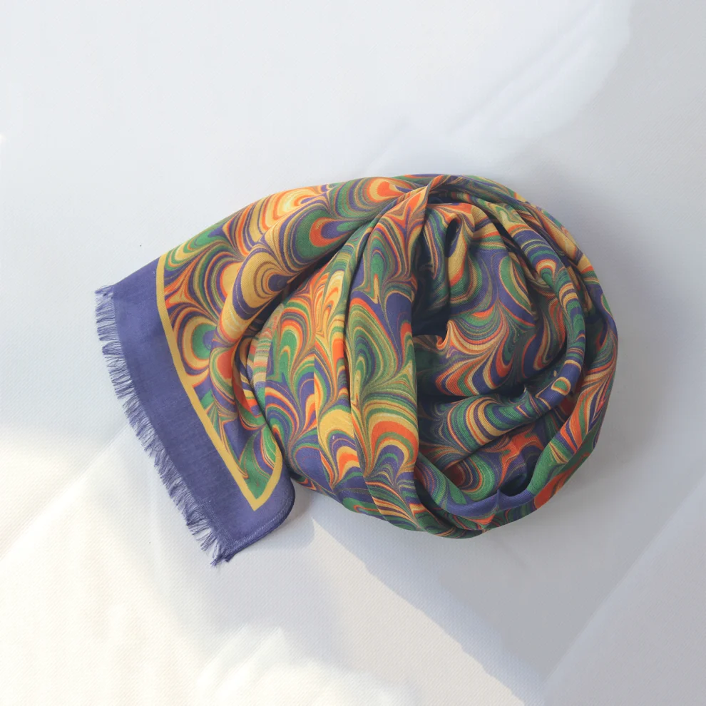 Virya - Sa Scarf | hipicon