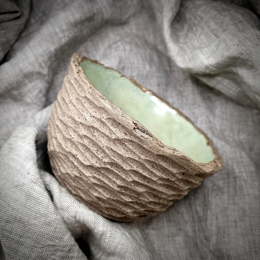 Alva Ceramics - Senjin - Bowl - 03156 | hipicon