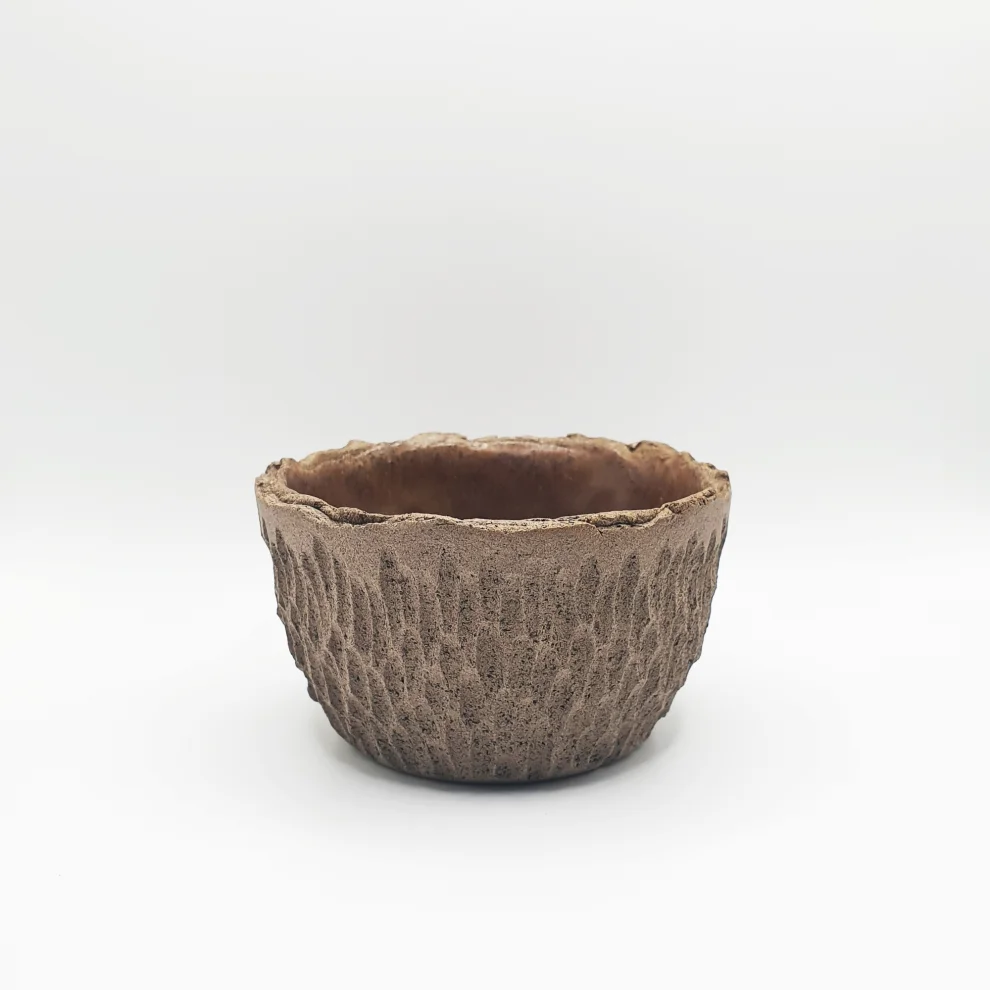 Alva Ceramics - Senjin - Bowl - 03158 | hipicon