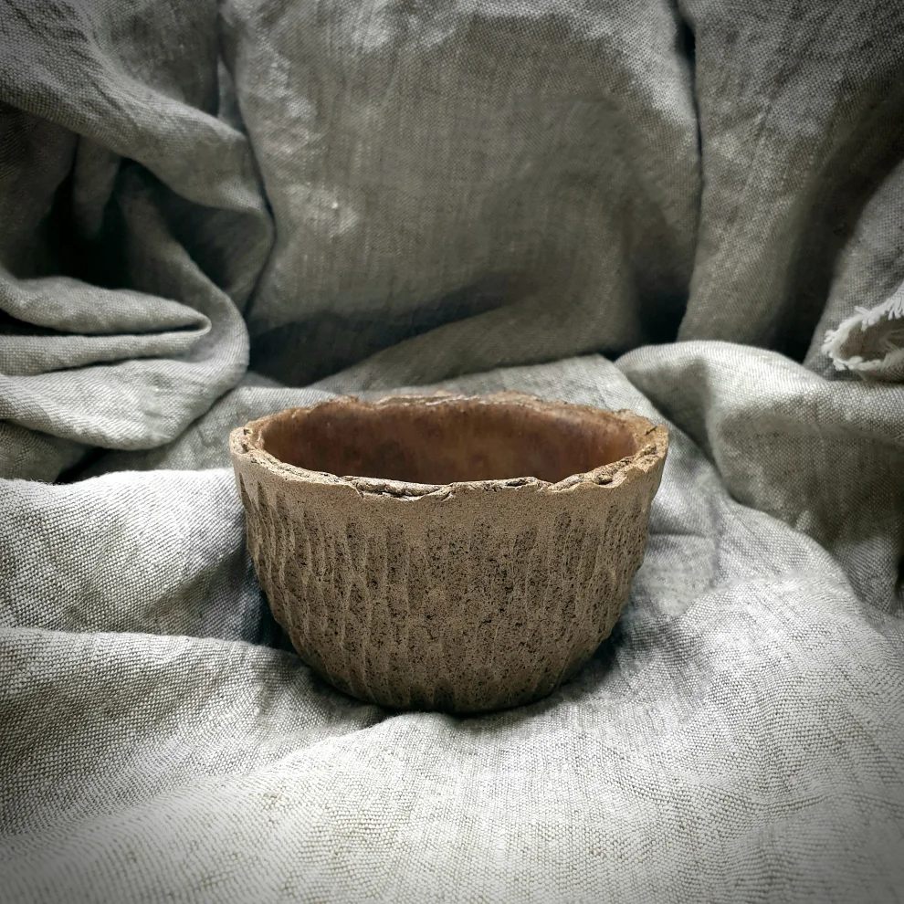 Alva Ceramics - Senjin - Bowl - 03158 | hipicon