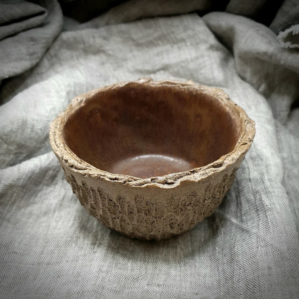 Alva Ceramics - Senjin - Bowl - 03158 | hipicon