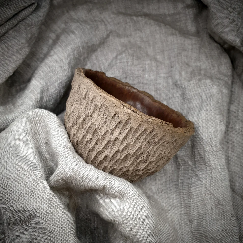 Alva Ceramics - Senjin - Bowl - 03158 | hipicon