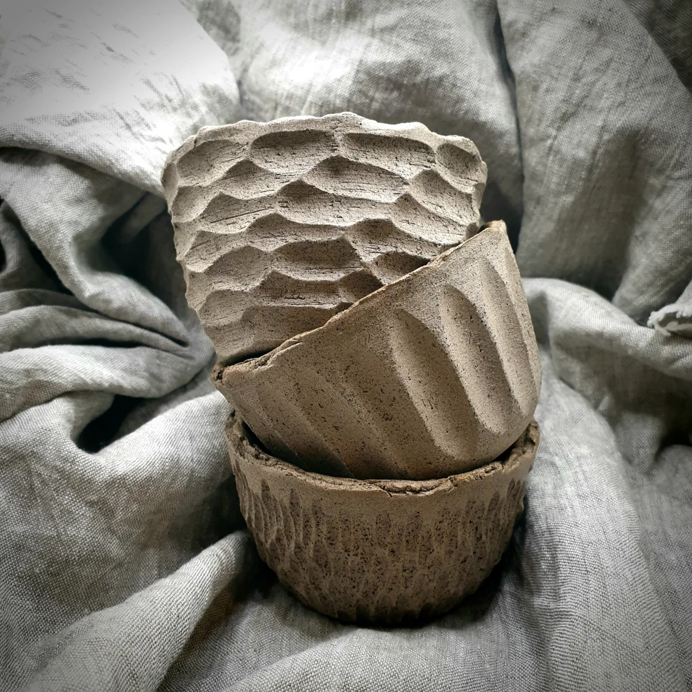 Alva Ceramics - Senjin - Bowl - 03158 | hipicon