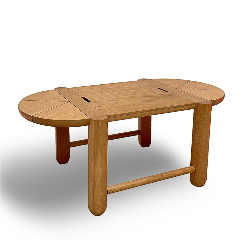 Basic and Bold Design Company - Capsule Coffee Table | hipicon