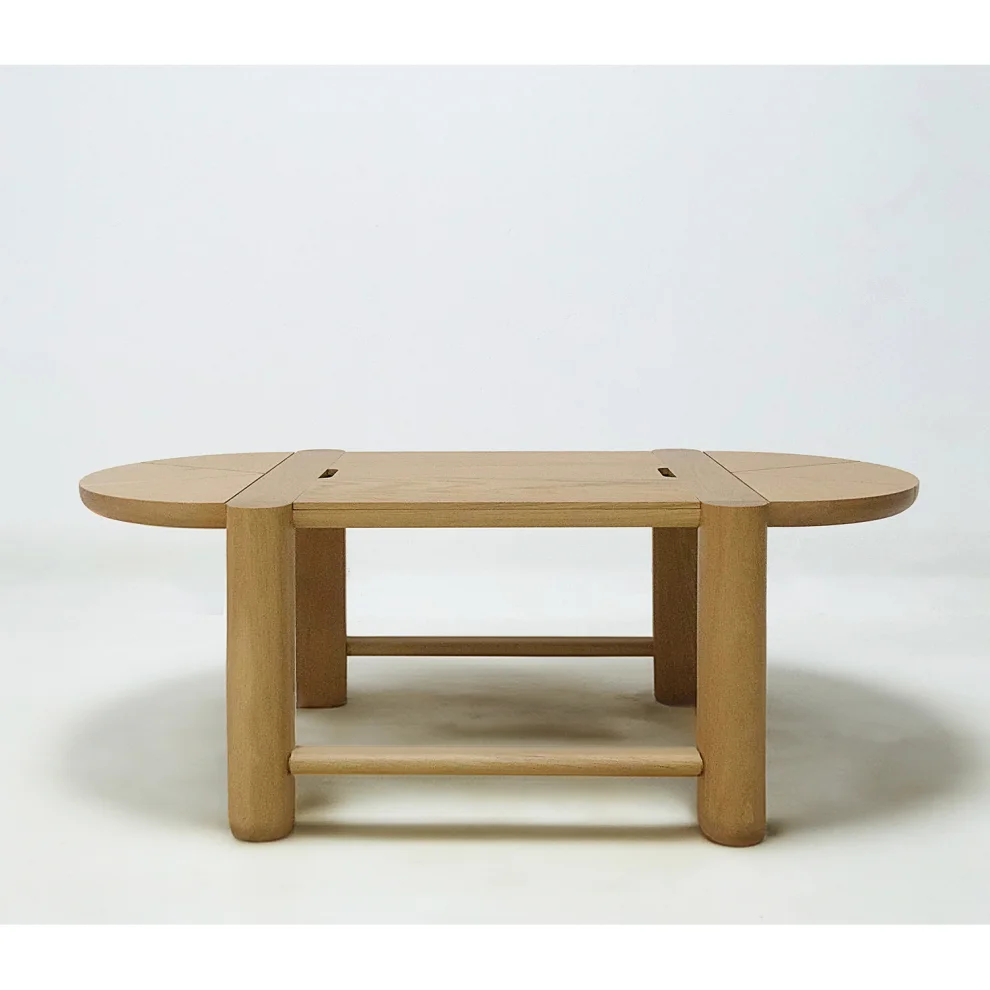 Basic and Bold Design Company - Capsule Coffee Table | hipicon