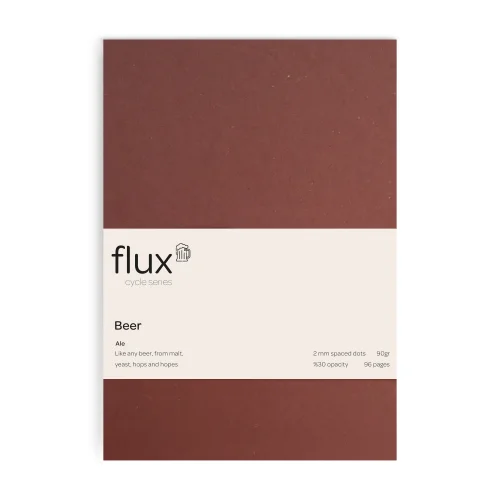 Vava Paper Co - Flux Cycle Seri Bira Defter Seti | hipicon