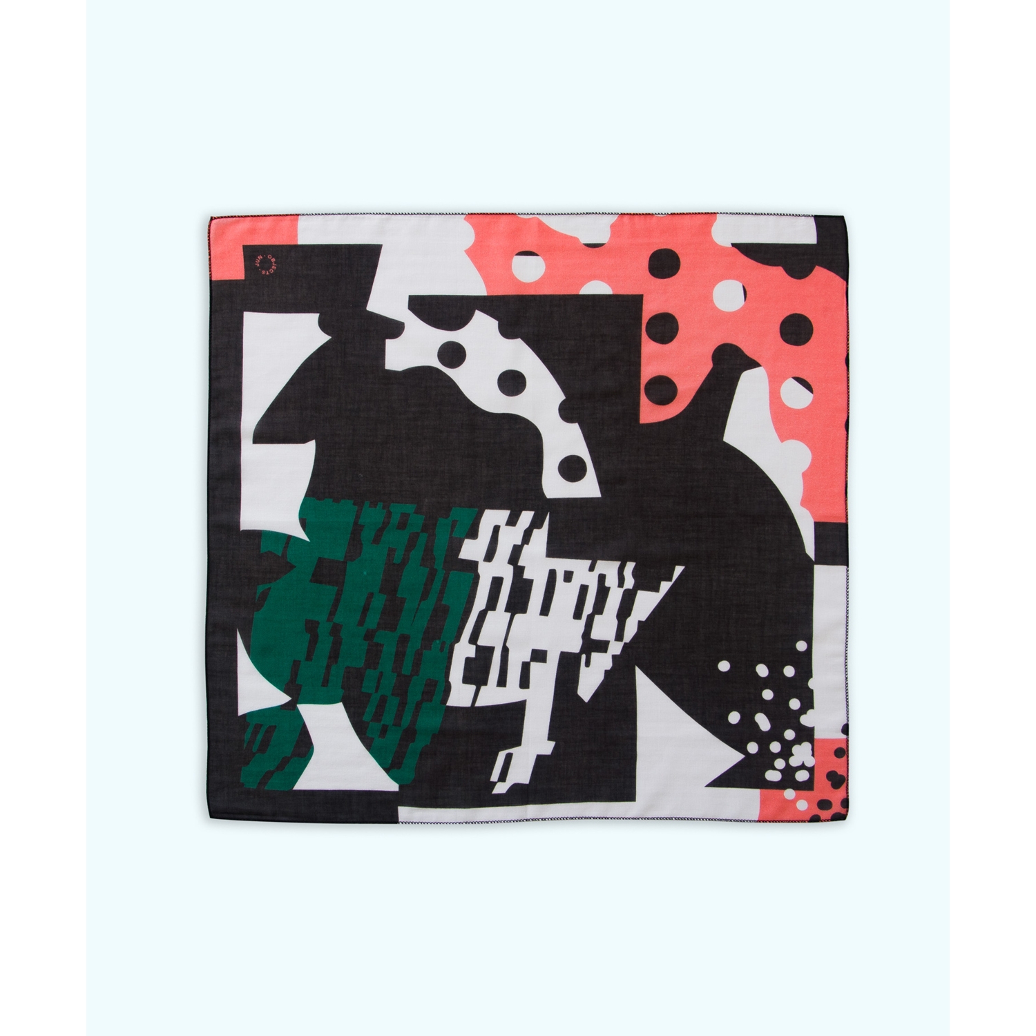 Jun Objects - Volcano Bandana / Eşarp | hipicon