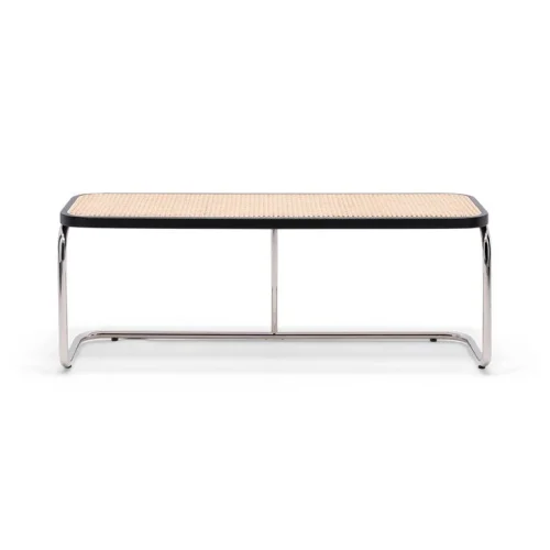 Leconcept - Siyah Cesca Bench | hipicon