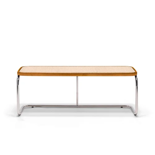 Leconcept - Siyah Cesca Bench | hipicon