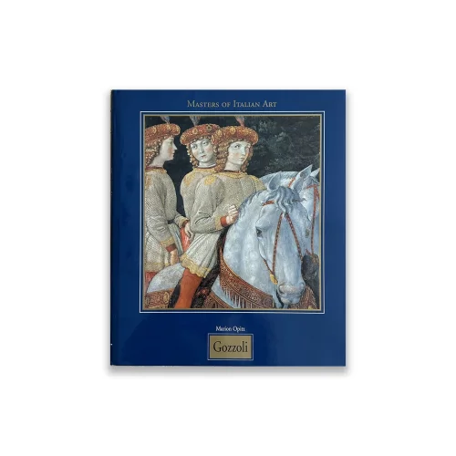 Fin All Design - Masters Of Italian Art / Gozzoli Art Book | hipicon