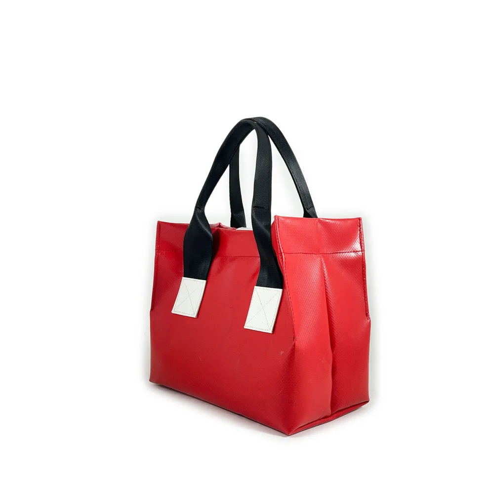 The Junk Design - J-mer | 003 - Handbag Made From Upcycled Materials ...