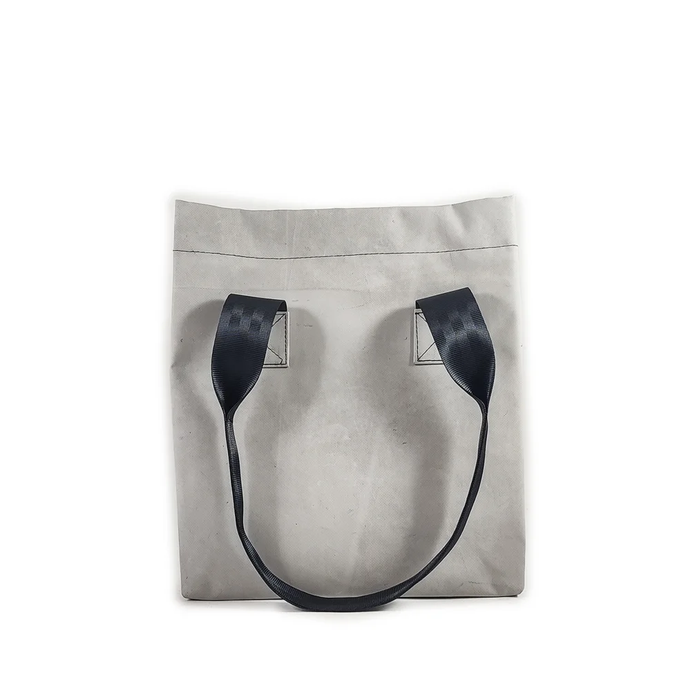 The Junk Design - J-shopper | 258 - Shoulder Bag Made From Upcycled ...