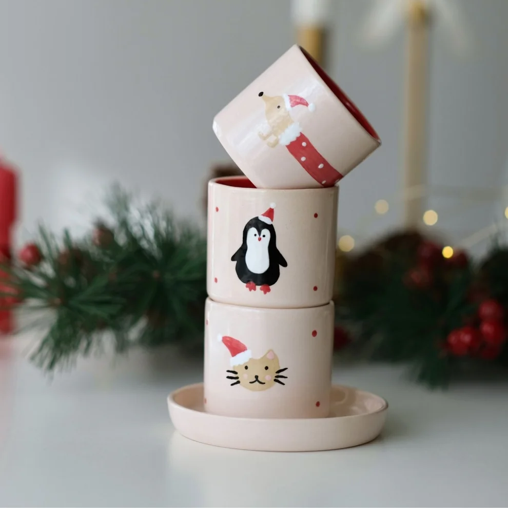 Yuugen Design - Penguen Tiny Set | hipicon