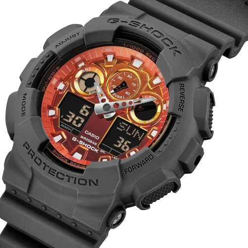 Casio - Navy Blue G-shock Ga-b2100-2adr Wristwatch | hipicon Casio - Navy Blue G-shock Ga-b2100-2adr Wristwatch | hipicon