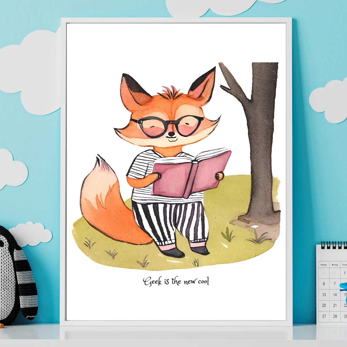 Cool Posters For Kids Kids Poster Bundle (PDFs) – Awesome Inc NZ