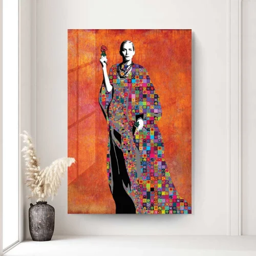 Lovinart - 150x100 cm, Floater (White) My Authority By Jose Cacho Fine ...