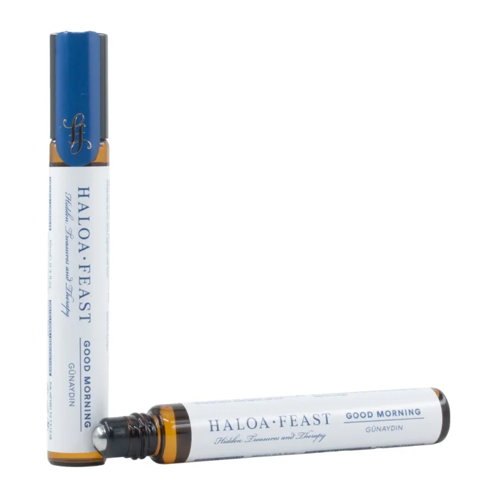 Haloa Feast - Good Morning Roll-on 0,3 Fl.oz | hipicon