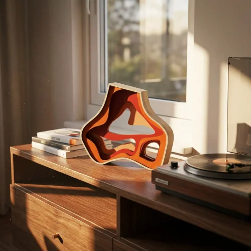 Karo Design - Whispering Dekoratif Tasarım Objeler | hipicon